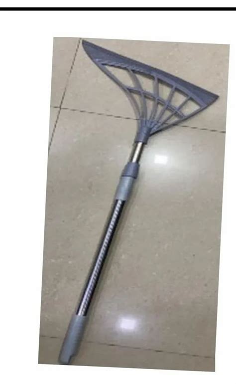 Plasticstainless Steel Gray Microfiber Mop For Cleaning At Rs 110 In
