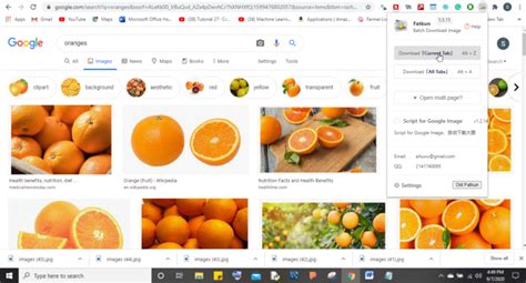How to Download Multiple Images at the same time for Convolutional Neural Network?? - H2S Media