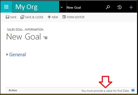 Dynamics Crm Write To Crm Footer With Javascript Stack Overflow