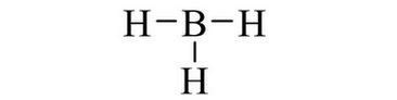Công Thức Lewis Của Bh3 Boron Trihydride Lewis Structure