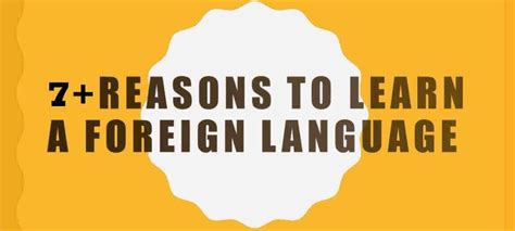 Top 10 Reasons To Learn A New Language In 2025