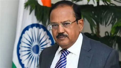 Modi Govt Appoints Ajit Doval As Nsa For Record 3rd Consecutive Term P K Mishra To Continue As