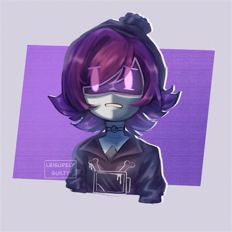 Cyn Cyn Fanart R Murderdrones