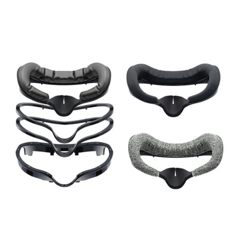 Globular Cluster F3 Magnetic Facial Interface For Quest 3 Different