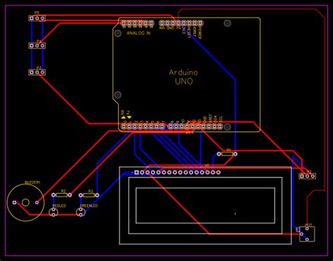 Gsm Based Home Security Easyeda Open Source Hardware Lab