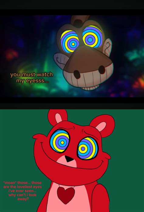 Bobby Sees Hypnotic Spirals By Tazyanadevil On Deviantart