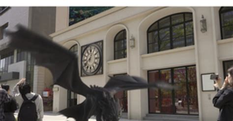 실사 영화 드래곤 길들이기 6월 6일 전 세계 최초 한국 개봉