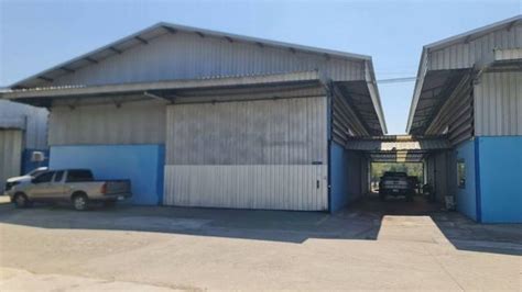 ให้เช่าโกดัง โรงงาน ใกล้นิคมอมตะนคร ถ สุขประยูร ต หนองตำลึง อ พานทอง