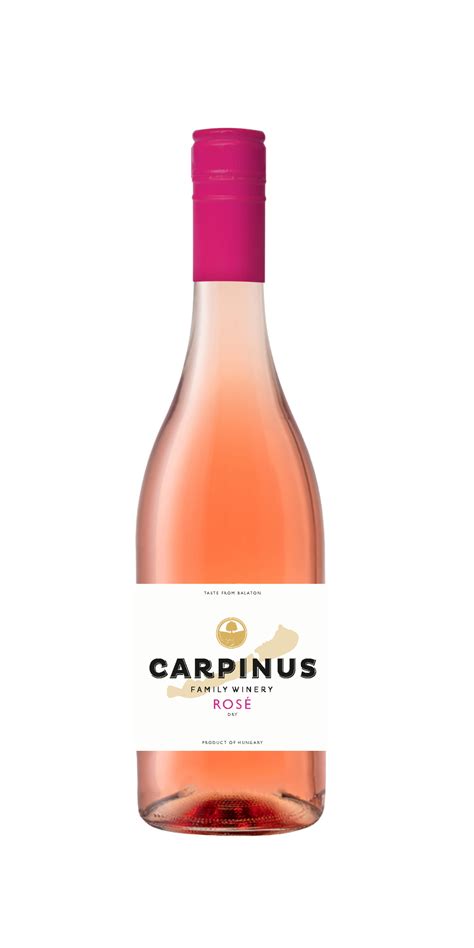 Carpinus Rosé Movin Wine Export Agency