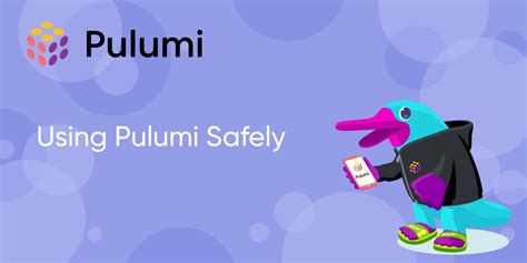 Pulumi On Linkedin Using Pulumi Securely
