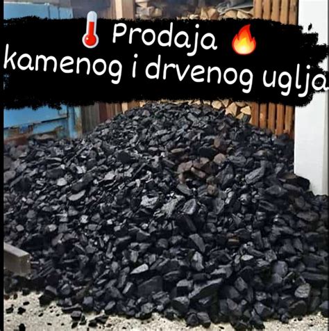 Kameni i drveni ugalj | Banovici