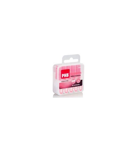 Flexi Picks Palillos Interdentales S 40 Uds Phb Perfumerías Avenida