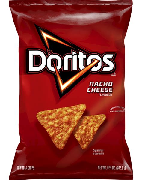 Doritos® Loaded Nacho Cheese Nachos Doritos