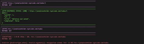 Logs In Flutter App With Talker Is Easy As Possible Dev Community