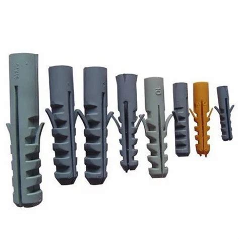 Grey Plastic Rawl Wall Plug At ₹ 10pack In Mumbai Id 23538745897