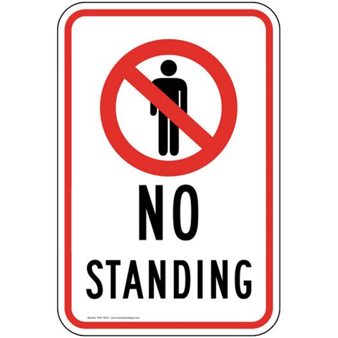What Does No Standing Mean Nyc Parking At Elizabeth Simson Blog