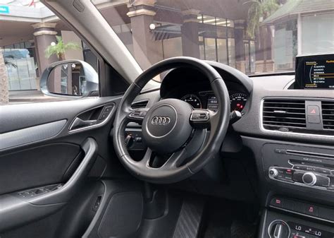 Motores 502 Audi Q3 2 0t 2016