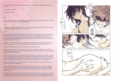 [various Artists] Resonant Zine Genshin Impact Dj [eng] Page 5 Of 7 Myreadingmanga