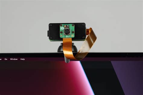 How To Turn Your Raspberry Pi Camera Into A Webcam Electronics Weekly