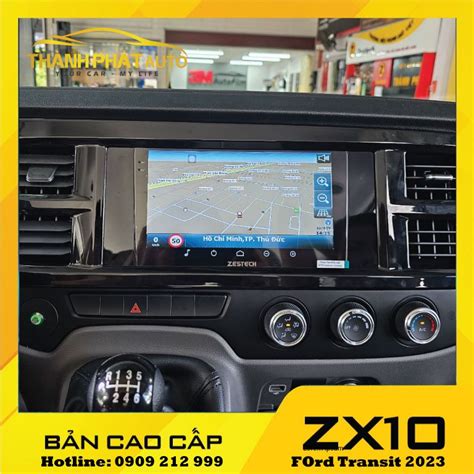 Màn hình android Innova 2006 - 2010 Zestech Zx10 Tiêu Chuẩn - Đại Lý ...