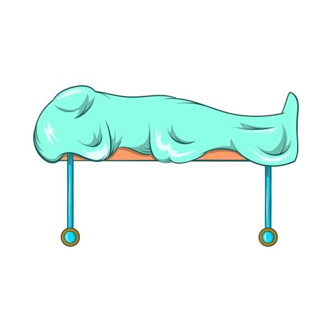 Dead Body Cartoon Images Death Cartoon Png