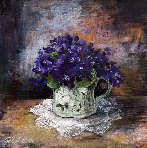 Nino Chakvetadzes Art