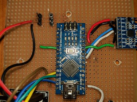 The Arduino Drone Sean Eaton