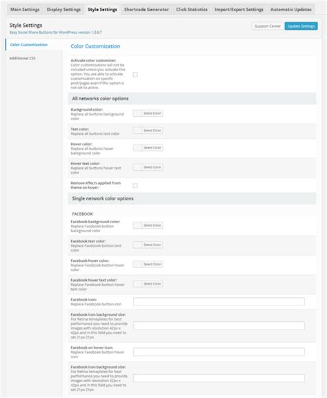 A Review Of Easy Social Share Buttons For Wordpress