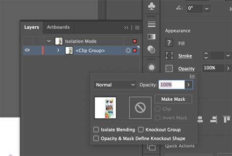 Solved Text Opacity In Illustrator Adobe Community 11969237
