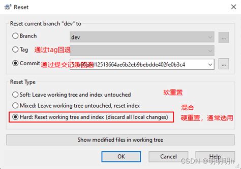Git常见操作基于tortoisegitgit 子仓库推送 Csdn博客