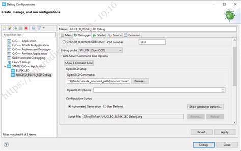 Getting Started With Stm32f103 Nucleo 64 Setup And Configuration
