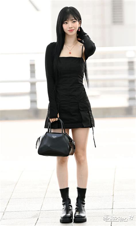 4세대 걸그룹 최장신 멤버  인스티즈 Instiz 이슈 카테고리