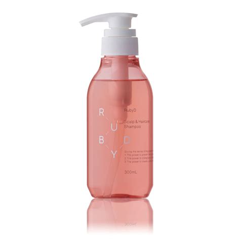 【rubyd Series】スカルプ＆ヘアケア シャンプー ラビプレショップ