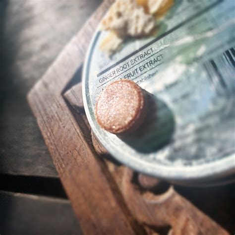 Ginger Root Extract Flavor Allergen Or Not An Allergen Vmv Inskin