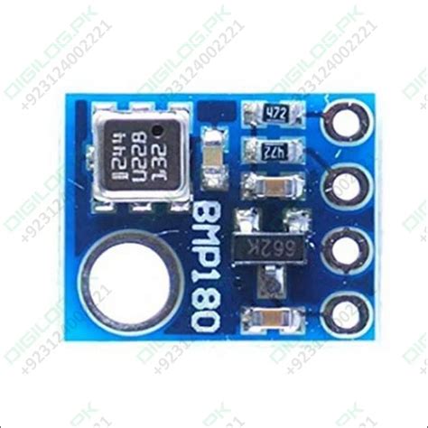 arduino bmp180 barometric pressure sensor module in pakistan digilog pk