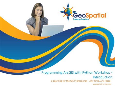Pdf Programming Arcgis With Python Workshop
