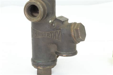 Penberthy Bb Injector Stock Code 8124