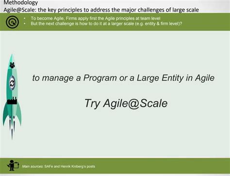 Methodology Agilescale Pdf Computer Software And Applications