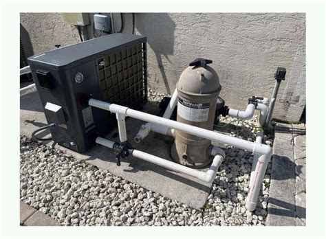 Pool Heater Setuo Rpools