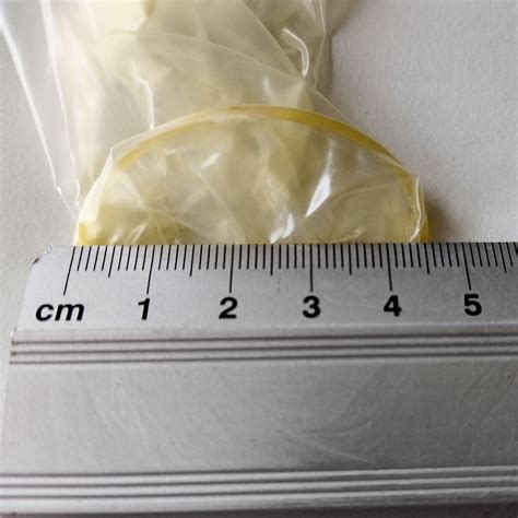 Nominal Width Of Condoms What Is It