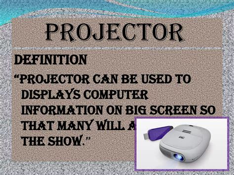 Presentation On Input And Output Devices Pptx