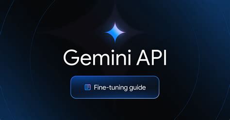 Gemini Ai Fine Tuning