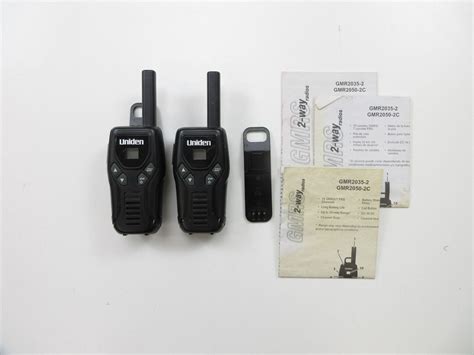 Gmr 2 Way Radios