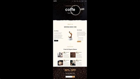 how to create a complete business website using useing html and css
