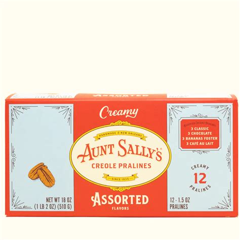 Aunt Sallys Products Creole Foods Of Louisiana Llc