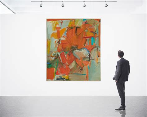 Lot John Kacere 1920 1999 American Untitled 1959 Oil On Canvas