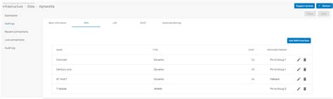 How To Configure A Wwan Barracuda Campus
