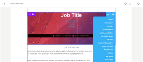 Learn To Configure Career Site In Oracle Recruiting Cloud Iavinash