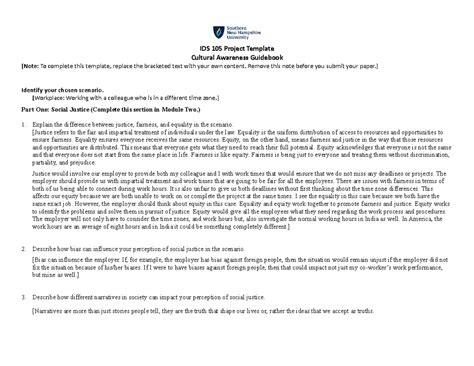 Discussion Module 2 Identifying Scheduling Interruptions Interruptions Can Cause Big