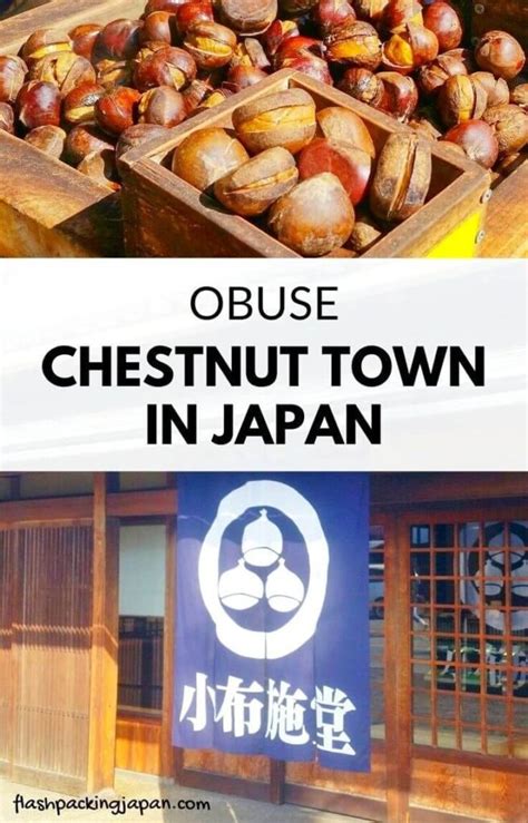 Obuse Chestnut Town Japan Is A Walk Through Quiet Streets 🗾🌰 Nagano Japan Travel Tips Things